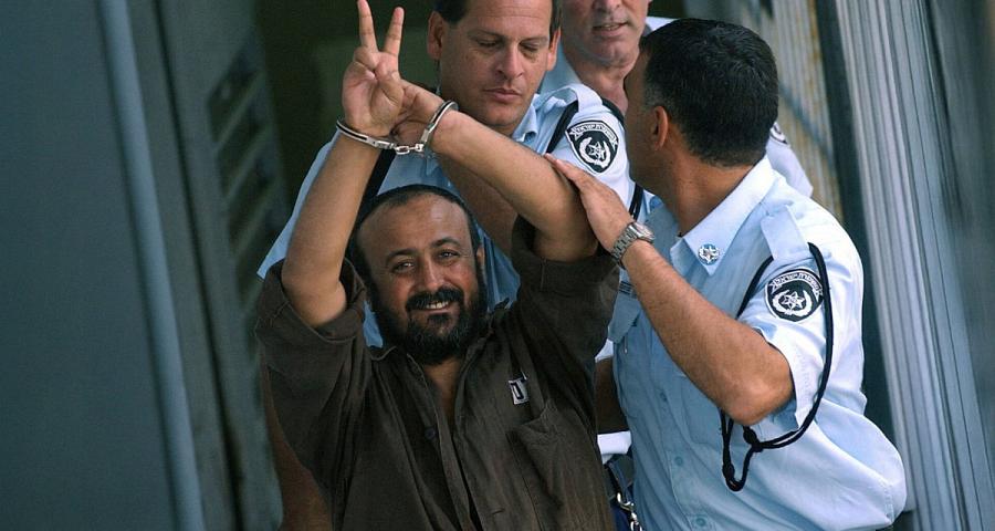 Marwan Barghouti, enlevé par Israël il y a 24 ans - Association France ...