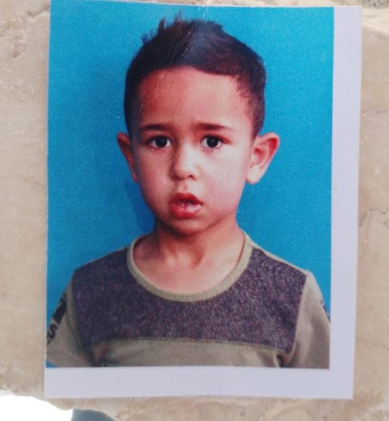 Rayan Suleiman avait 7 ans. Pourchassé par des soldats israéliens sur le chemin de l'école, il a ...