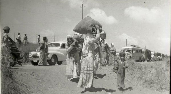22 mai 1948 : Tantura, l’un des 70 massacres perpétrés pendant la Nakba ...