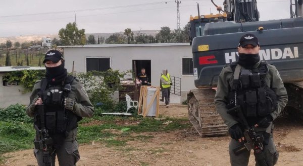 Les villages de Cisjordanie rayés de la carte par la violence des ...