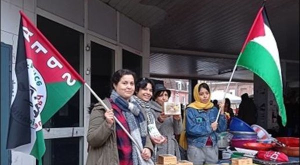 Action d'information sur le boycott des dattes israéliennes ...