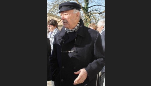 Hommage à Jacques Salles - Association France Palestine Solidarité