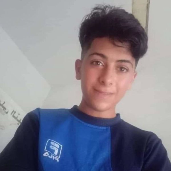 Notre ami Iyad rend hommage à Khalid Iyad Abu Hamada, tué à Gaza par ...